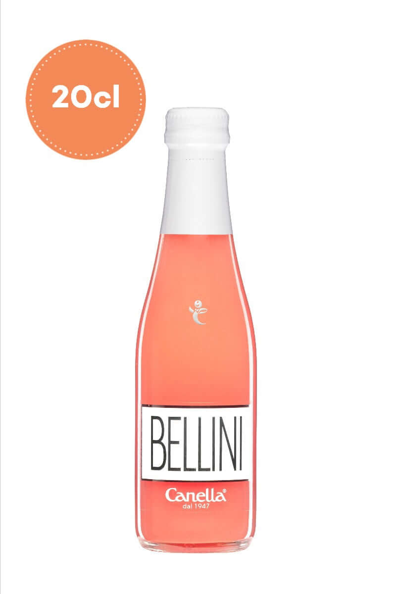 Bellini 20cl - 24 bottles – Wine not Italy Store